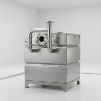 China Automatic Stainless Steel Sewage Lifting Station Water Supply System for sale