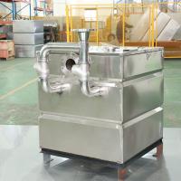 China Automatic Stainless Steel Sewage Lifting Station Water Supply System for sale