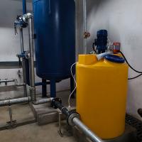 China Modular Water Savings Rainwater Harvesting Equipment for Environmental  Building Projects for sale