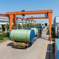 China Integrated Packaged Sewage Lift Station 50-5000 m3/h 5-30m Head for Flood Control for sale