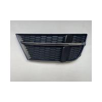 China Sports Style Front Fog Light Cover Lamp Grill Grille for Audi A3 2017-2019 8V3 807 681G/682F for sale