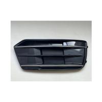 China Car Front Fog Light Fog Lamp Grille Grill Cover for Audi Q5  2018 2019 2020 80D807679E 80D807680E(RU6) for sale