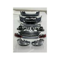 China Old Modified New Body Kit Suitable for A6 Modified Bumper Surrounded C7 Old Modified 12-15 Modified 16-18 for sale