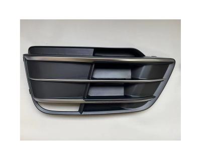 China Car Front Fog Light Fog Lamp Grille Grill Cover for Audi Q5 Sports Type  2018 2019 2020 80D807679J 80D807680J(RU6) for sale