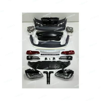 China For Audi A8D4 (11-14 Low) Upgrade A8D4PAW12 (15-18 High) Full Set Shipment. for sale