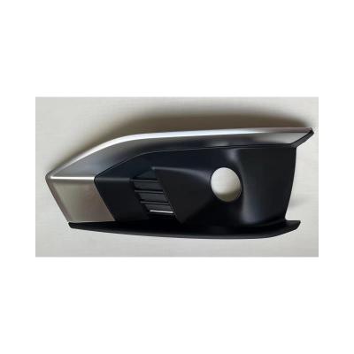 China Car Front Fog Light Fog Lamp Grille Grill Cover for Audi B9 Sports Type  2020 8WD 807 681L/682L for sale