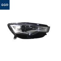 China Wholesale Hidden Xenon LED Headlights for Audi A6C7 2012-2015 4G0 941 005/006 Car Headlights for sale