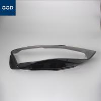 China Hot Sale Auto Body Parts PC Transparent Headlamp Shade Car Headlight Glass Cover for Audi A4LB8PA 2013 2014 2015 for sale