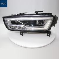 China Wholesale Hidden Xenon LED Headlights for Audi Q3PALED 8UO941773/8UO941774 Car Headlights for sale