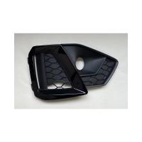 China Car Front Fog Light Fog Lamp Grille Grill Cover for Audi B9 Sports Type  2020 8WD 807 681M/682M(T94) for sale