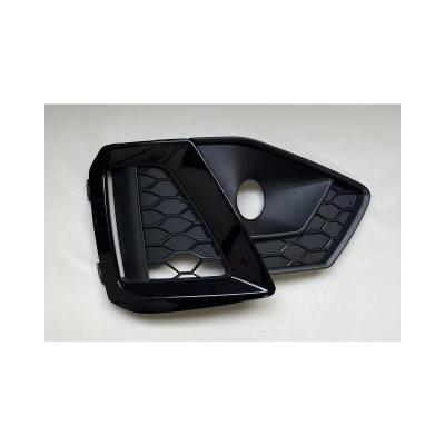 China Car Front Fog Light Fog Lamp Grille Grill Cover for Audi B9 Sports Type  2020 8WD 807 681M/682M(T94) for sale