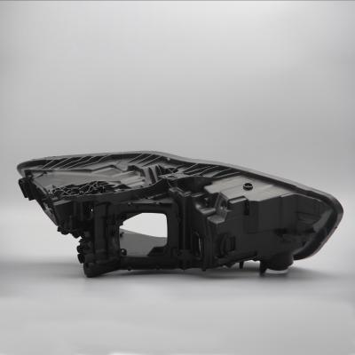 China Auto Lighting System LED Headlight Housing for A6LC7PALED2016-2018 Year Parts Exterior Accessories Back Base for sale