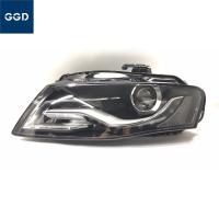 China Manufacturer Supply Factory Original Auto Lighting System 2008-2012 Xenon Headlights Suitable for Audi A4LB8 for sale