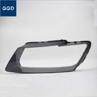 China Factory Original Auto Lighting System Auto Parts Headlight Glass Transparent Lampshade   for Audi Q5 2008-2012 for sale