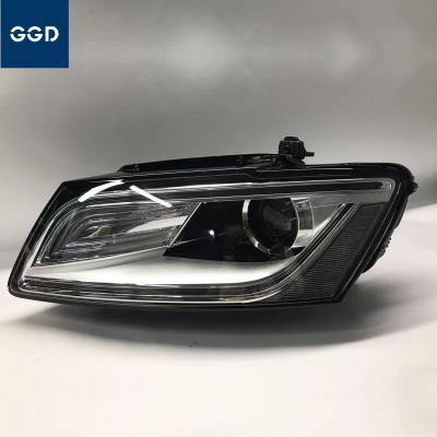 China High Quality Support Factory Original Auto Lighting System 2013-2018 Xenon Assembly Headlights Suitable for Audi Q5PA for sale