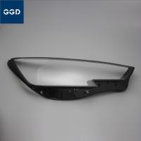 China Wholesale Auto Lighting System Auto Parts 2016-2019 Headlight Glass Cover Clear Replacement Auto HeadLight   for Audi A4LB9 LED for sale
