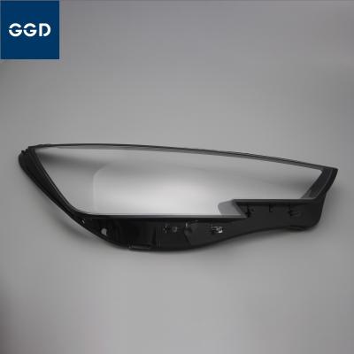 China Wholesale Auto Lighting System Auto Parts 2016-2019 Headlight Glass Cover Clear Replacement Auto HeadLight   for Audi A4LB9 LED for sale