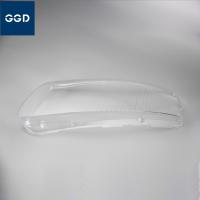 China Headlamps Head Lamp Shell Lens Head Light Headlight Cover Headlight Glass  for Audi A6 C6 2006-2011 for sale