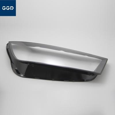 China Wholesale Auto Lighting System Auto Parts 2018-2020 Headlight Glass Suitable for Audi Made for Audi Q5LED Q5L for sale