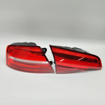 China Tail Lights Rear Lamps for Audi A8 D4 2015 2016 2017 Taillamps 4H0 945 095 / 096 /093 / 094 H for sale