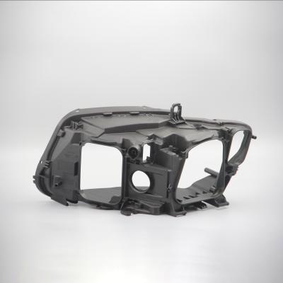 China Auto Lighting System Headlight Rear Base for Audi Q5PA Audi Made Headlight Shell 2013-2018 for sale