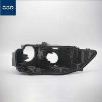 China Black Headlight Housing for Audi A4LB8PA 2013-2015 Models Designed to Replace or Repair Your Headlights for sale