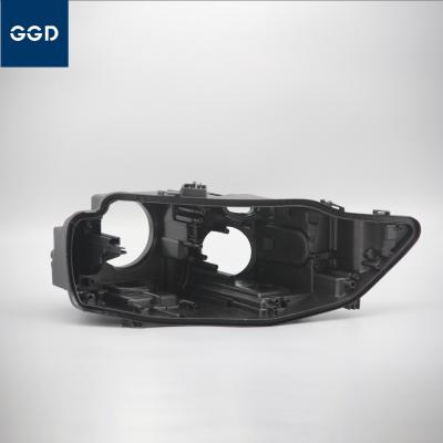 China Black Headlight Housing for Audi A4LB8PA 2013-2015 Models Designed to Replace or Repair Your Headlights for sale