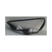 China Automobile Lamp Accessories for Audi A3 2021-2024 Headlamp Transparent Cover Lampshade Glass Headlight Shell Lens for sale