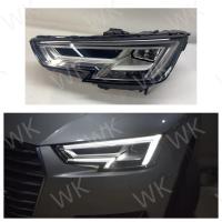 China Audi A4 Led Headlights 2016 - 2019 A4B9 OEM 8W0941043 / 8W0941044 / 8W0941034ABCD for sale