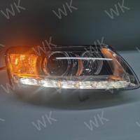 China 12V Audi A6 Xenon Headlights 2009 A6C6 One Bi-Xenon OEM 4FO941029ES / 4FO941030ES for sale