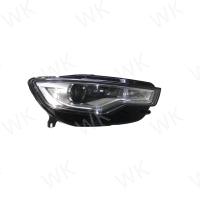 China 2012 - 2015 Audi A6 Headlight A6C7 One Xenon Base Version OEM 4GD941005A - 4GD941006A for sale