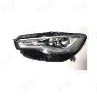 China 6000LM Audi A6 Headlight 2016 - 2018 C7PA Xenon OEM 4GD941005B / 4G0941043 G F for sale