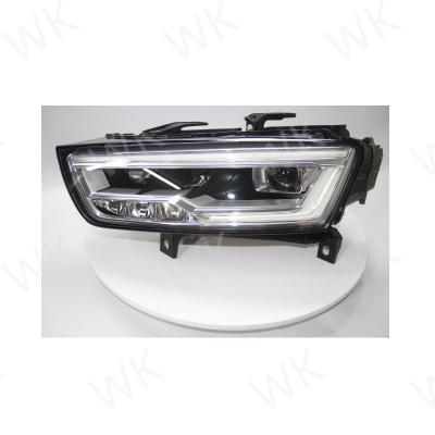 China Waterproof  IP67 Audi Q3 Headlight 2017 - 2020 Q3PA LED 8U0941773 / 8U0941774 for sale