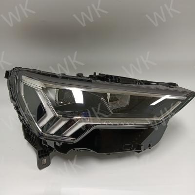 China LED Audi Q3 Headlamp 2021 - 2027 83G941033 / 83G941034 20 Watts 1000 Lumens for sale