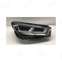 China Audi Q5 Headlamp 2018 - 2020 Audi Q5 Led Headlights 80D941033 / 80D941034 / 80A941033 / 80A941773 for sale