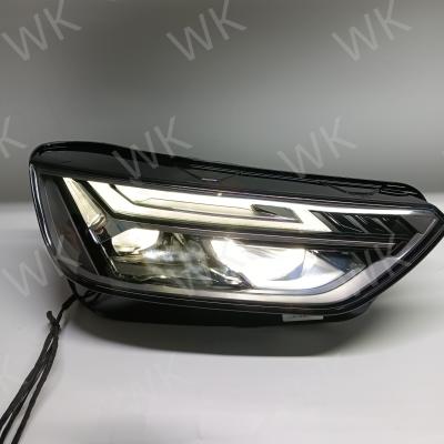 China 6000 Lumens Audi Q5 Headlight 2021 - 2025 Q5 LED 80D941033A / E / 80D941034A / E for sale