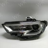 China 55W 6000LM Audi A3 Front Light 2017 - 2020  Audi A3 Xenon Lamp 8VD941005F / 8VD941006F for sale