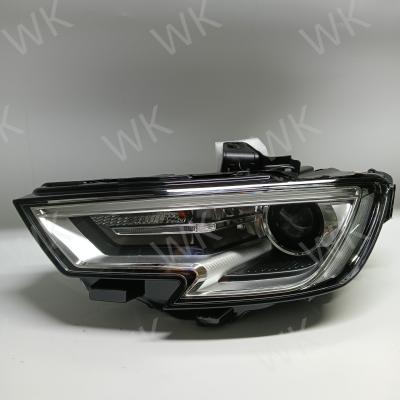 China 55W 6000LM Audi A3 Front Light 2017 - 2020  Audi A3 Xenon Lamp 8VD941005F / 8VD941006F for sale