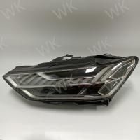 China Audi A7 Led Headlights 2021 - 2025 Audi A7 Headlamp 4K8941035F / 4K8941036F for sale
