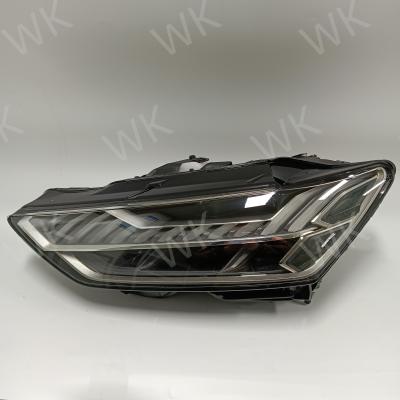China Audi A7 Led Headlights 2021 - 2025 Audi A7 Headlamp 4K8941035F / 4K8941036F for sale