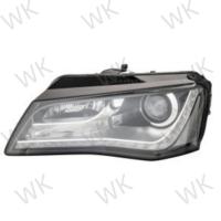China 2011 - 2014 Audi A8 Xenon Headlight Audi A8 D4 Headlight 4H0941029 A B / 4H0941030 A B for sale