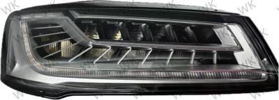 China Aftermarket Audi A8 Headlight 2015 - 2018 Matrix A8D4PA 4HO941783 / 4HO941784 6000LM for sale
