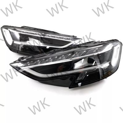 China Audi A8 Front Headlight 2019 - 2023 Matrix A8D5 4N0941035C / 4N0941036C for sale