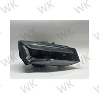 China 81D941033D / 81D941034D Audi Q2 Headlight 2022 - 2025 Audi Xenon Headlamp for sale