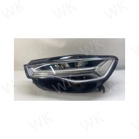 China Low To High Audi A6 Headlight 2016 - 2018 C7PA Xenon Upgrade Audi A6 Headlamp 3200LM for sale