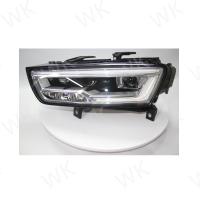 China High Performance Audi Q3 Headlight Upgrade 2016 - 2018 Xenon To LED 60W for sale