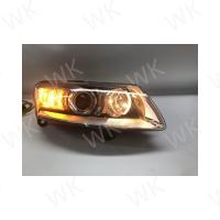 China Direct Replacement Audi A6 Front Headlight 2006-2011 A6C6 Xenon To LED Audi A6 C6 Headlight 35W for sale