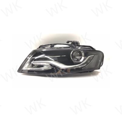 China Upgrade Audi A4 Headlight 2008 - 2012 A4B8 Xenon To LED Audi A4 Head Lamp 35W 6000LM for sale