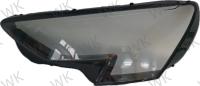 China 2021 - 2024  Audi A3 Glass Headlight Covers Easy Replacement And Repair for sale
