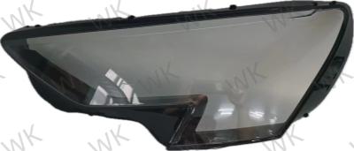 China 2021 - 2024  Audi A3 Glass Headlight Covers Easy Replacement And Repair for sale